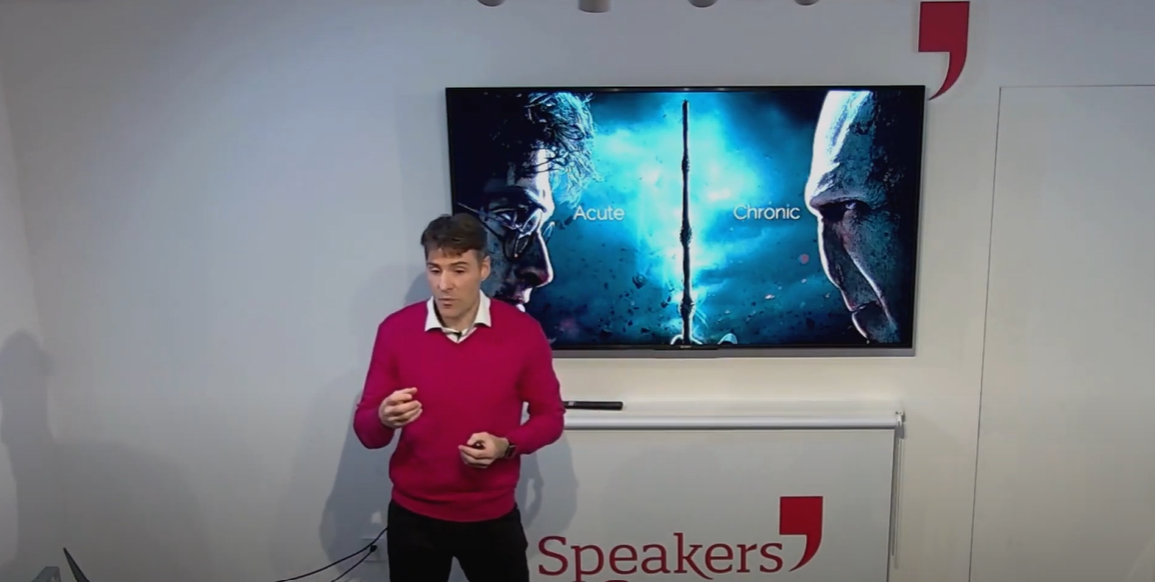 Tim Wade visits Speakers Corner | Speakers Corner